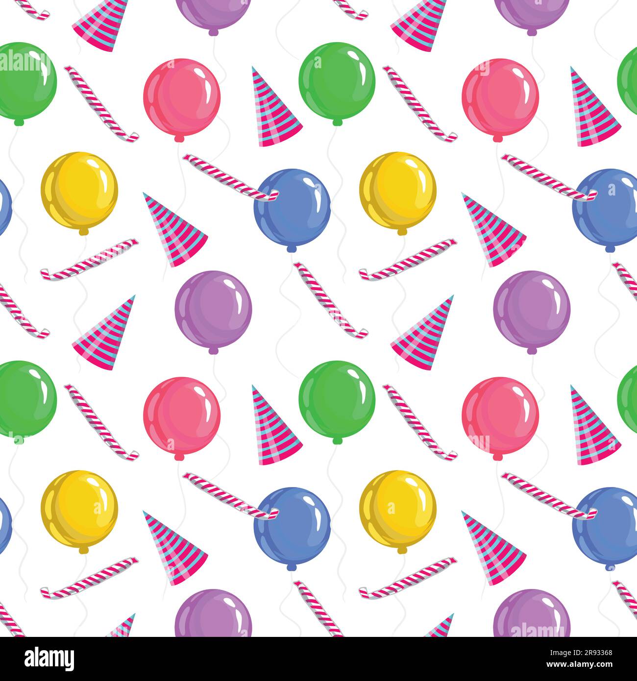 Festive multi colored paper Stock Vector Images - Alamy