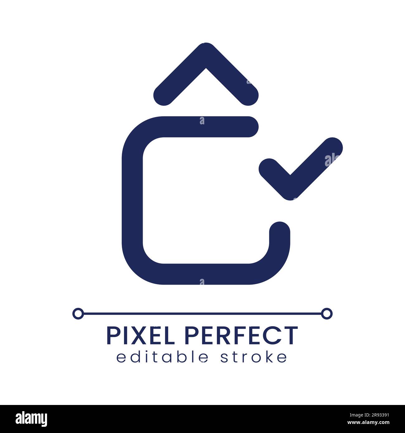 Jump animation applying pixel perfect linear ui icon Stock Vector Image ... Jump animation applying pixel perfect linear ui icon Stock Vector Image ...
