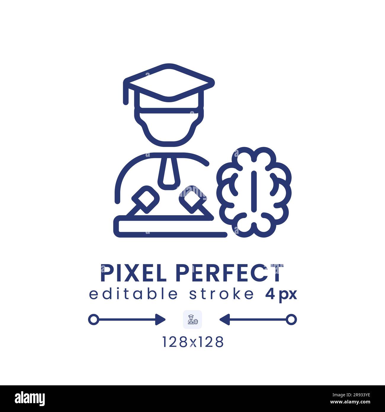 Neuro influencer linear desktop icon Stock Vector Image & Art - Alamy Neuro influencer linear desktop icon Stock Vector Image & Art - Alamy