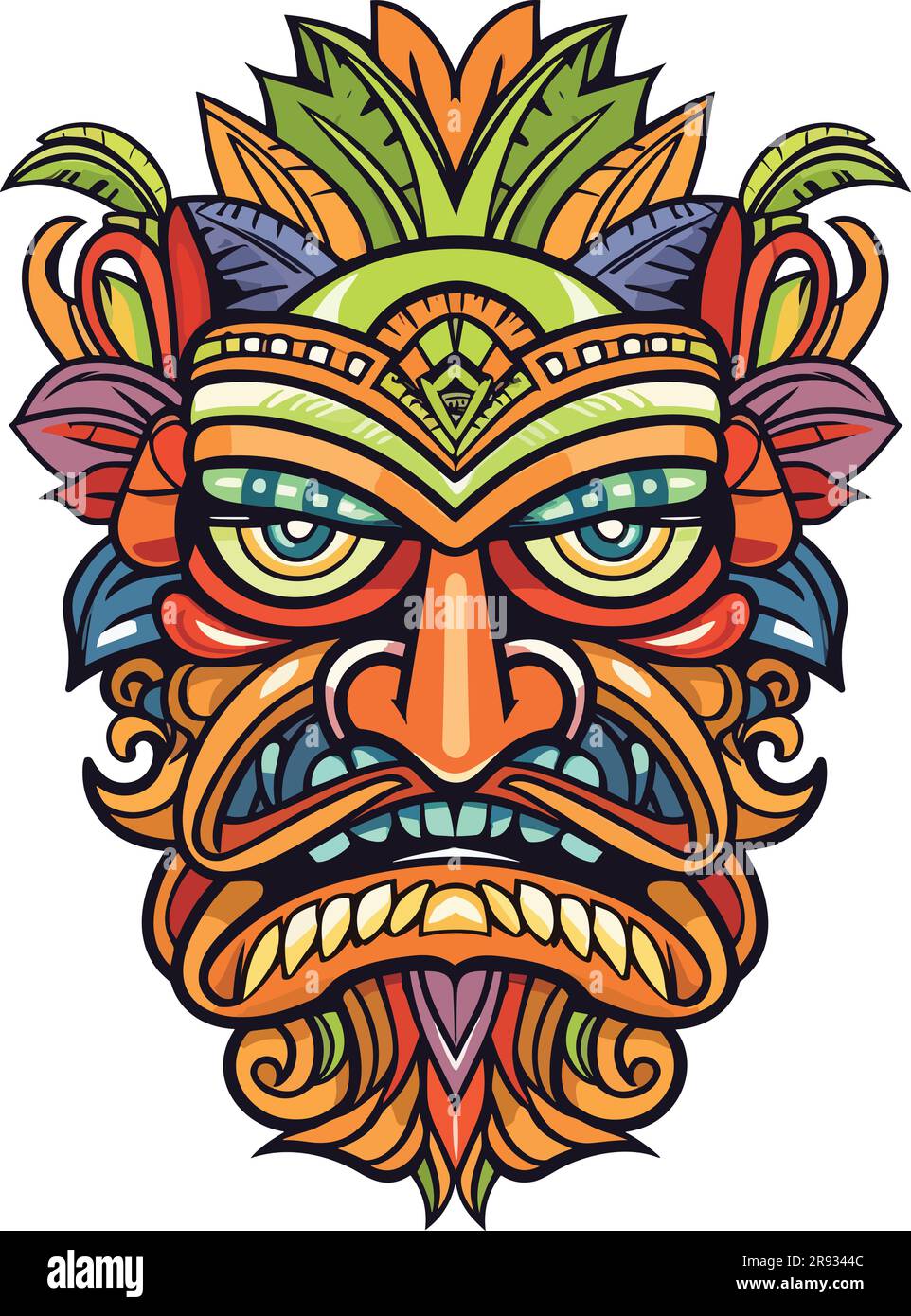 Tiki Vector