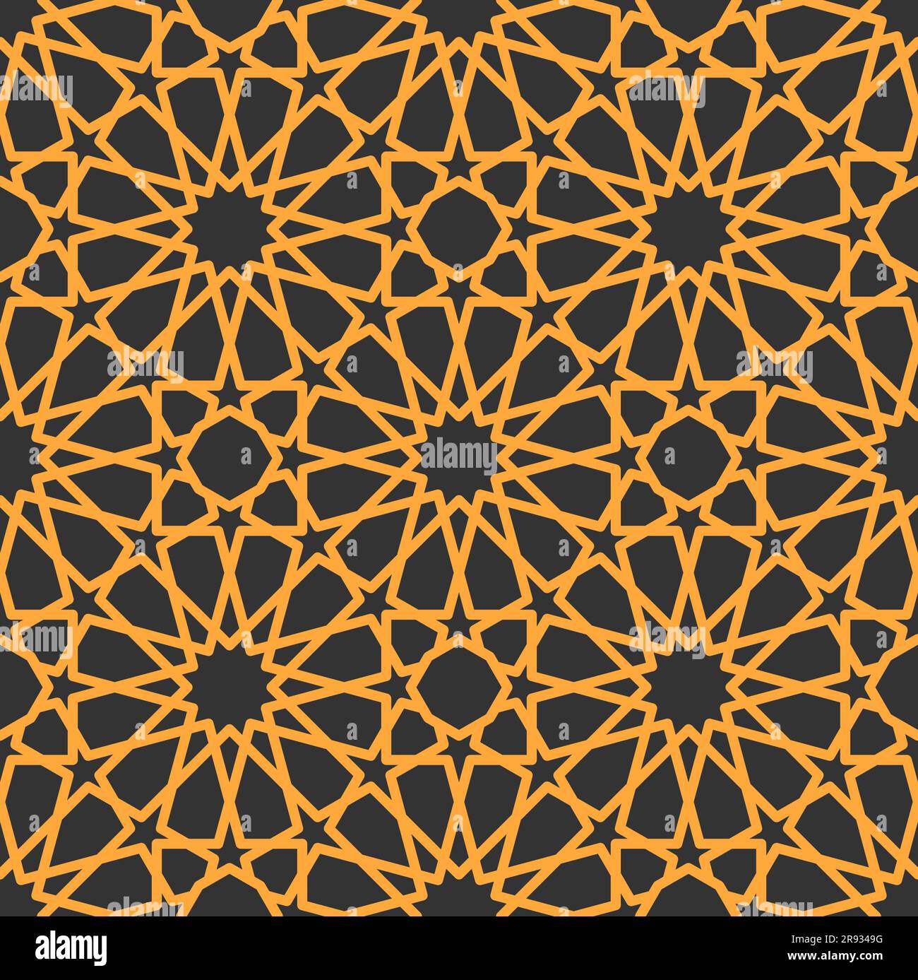 Mashrabiya arabesque arabic pattern. Seamless islamic background ...