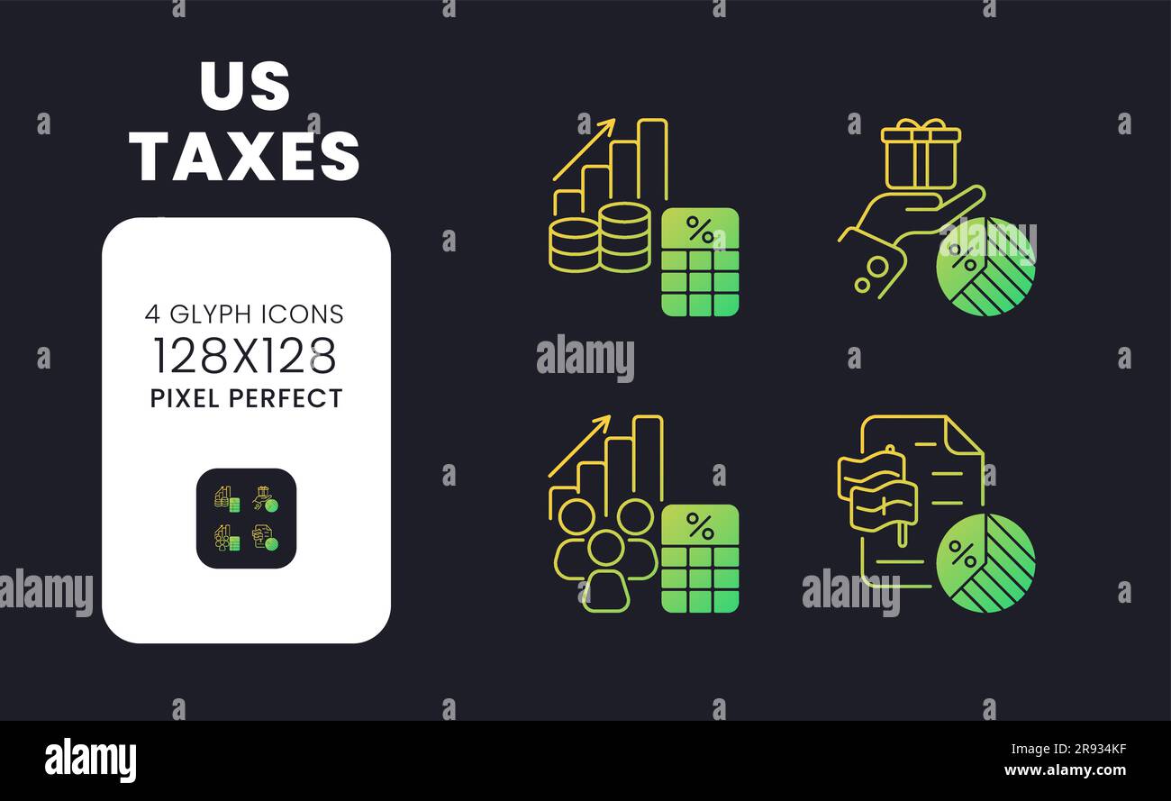 State budget and taxes Stock Vector Images - Alamy