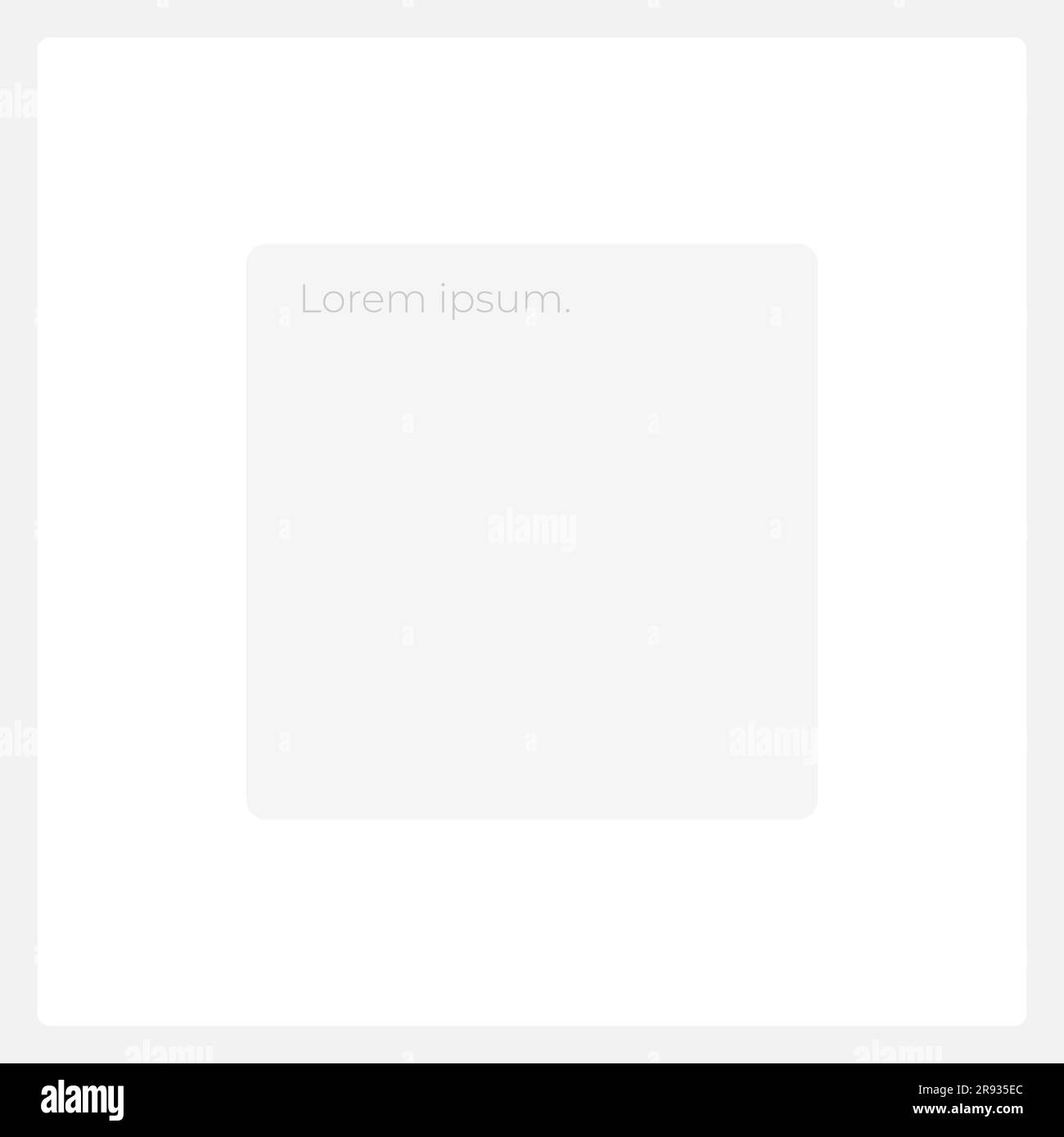 White text field UI element template Stock Vector Image & Art - Alamy White text field UI element template Stock Vector Image & Art - Alamy