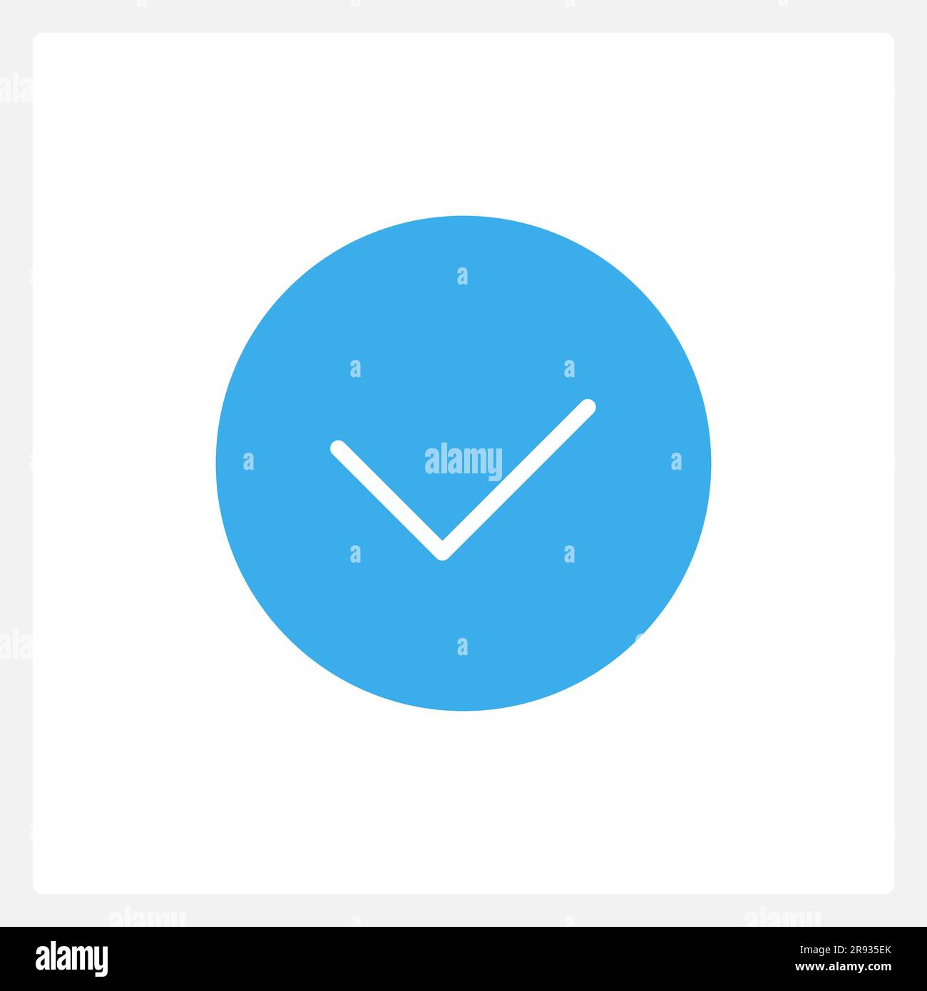 Active agree button UI element template Stock Vector Image & Art - Alamy