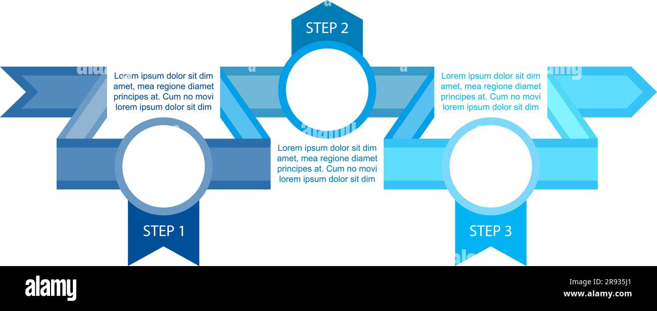 Seasonal holiday infographic chart design template Stock Vector Image ...