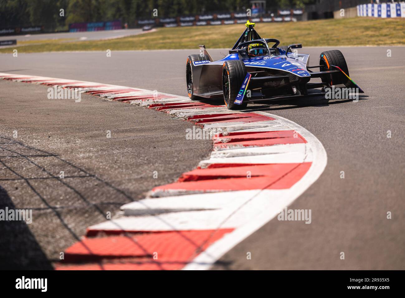 48 MORTARA Edoardo (swi), Maserati MSG Racing, Spark-Venturi, action ...