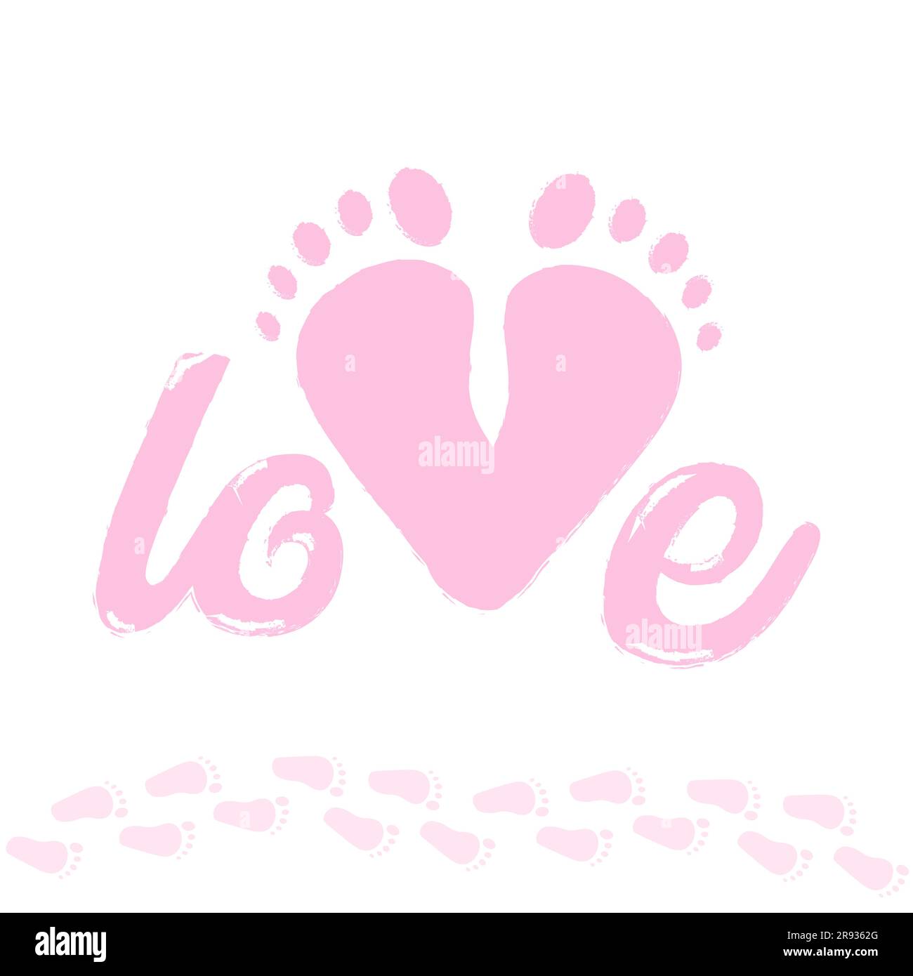 Greeting cards, backgrounds, posters of congratulations, with the birth ...