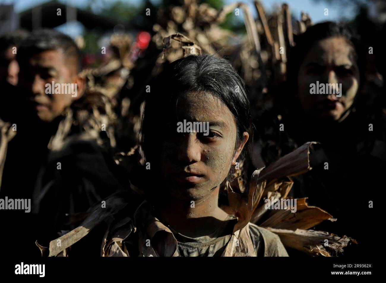 Aliaga, Nueva Ecija, Philippines. 24th June, 2023. Filipino Catholic ...