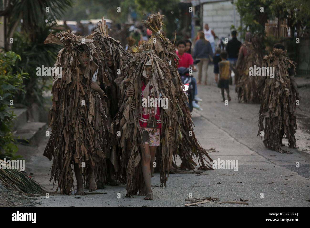 Aliaga, Nueva Ecija, Philippines. 24th June, 2023. Filipino Catholic ...