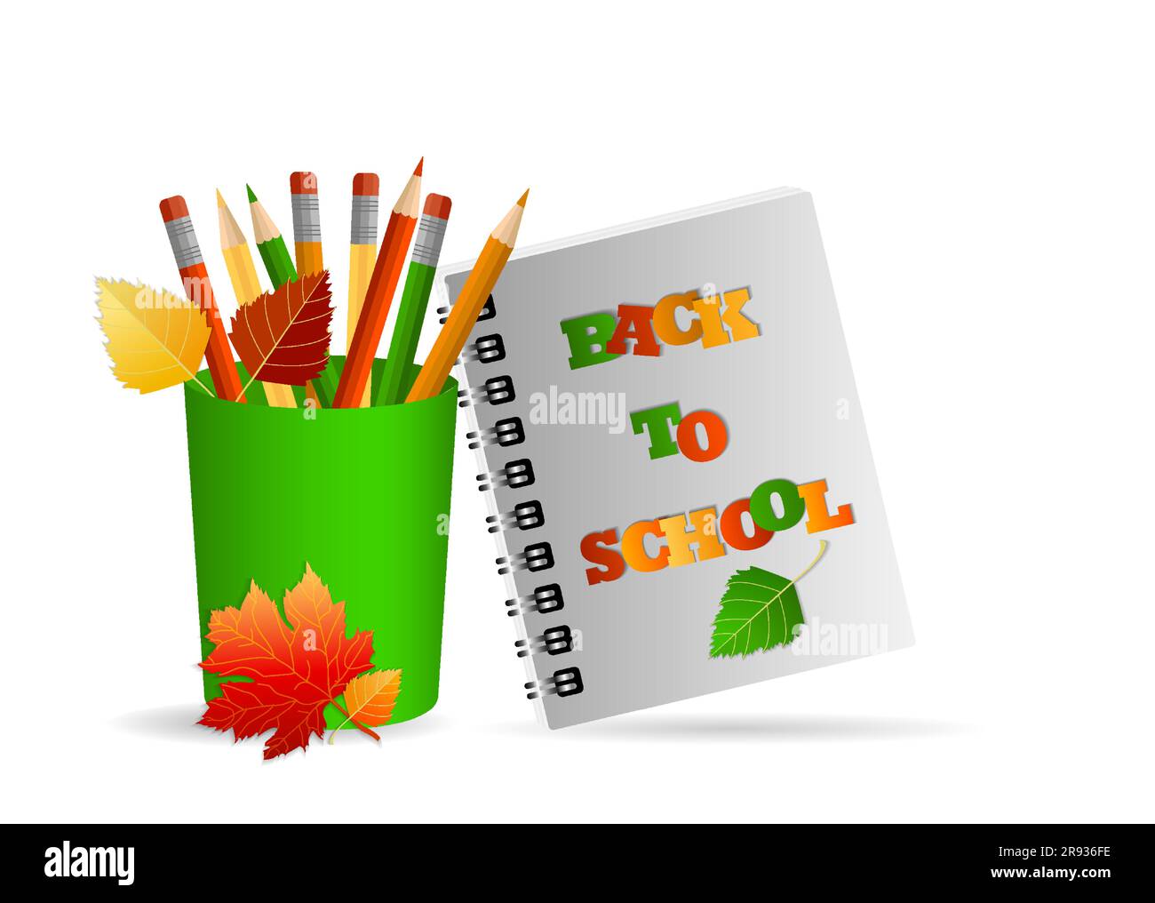 September School Clipart