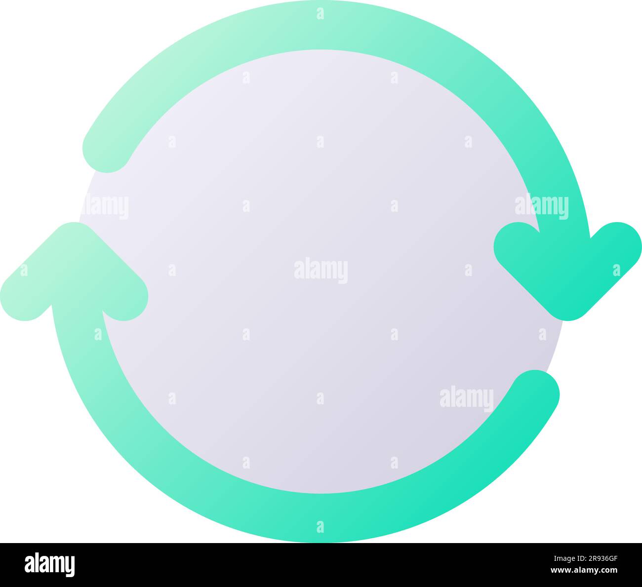System upgrade pixel perfect flat gradient two-color ui icon Stock Vector Image & Art - Alamy