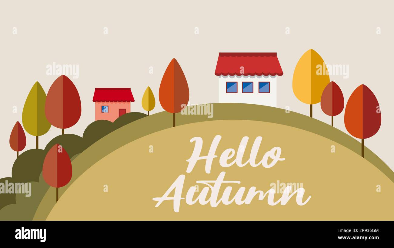 Orange hello vector vectors hi-res stock photography and images - Alamy