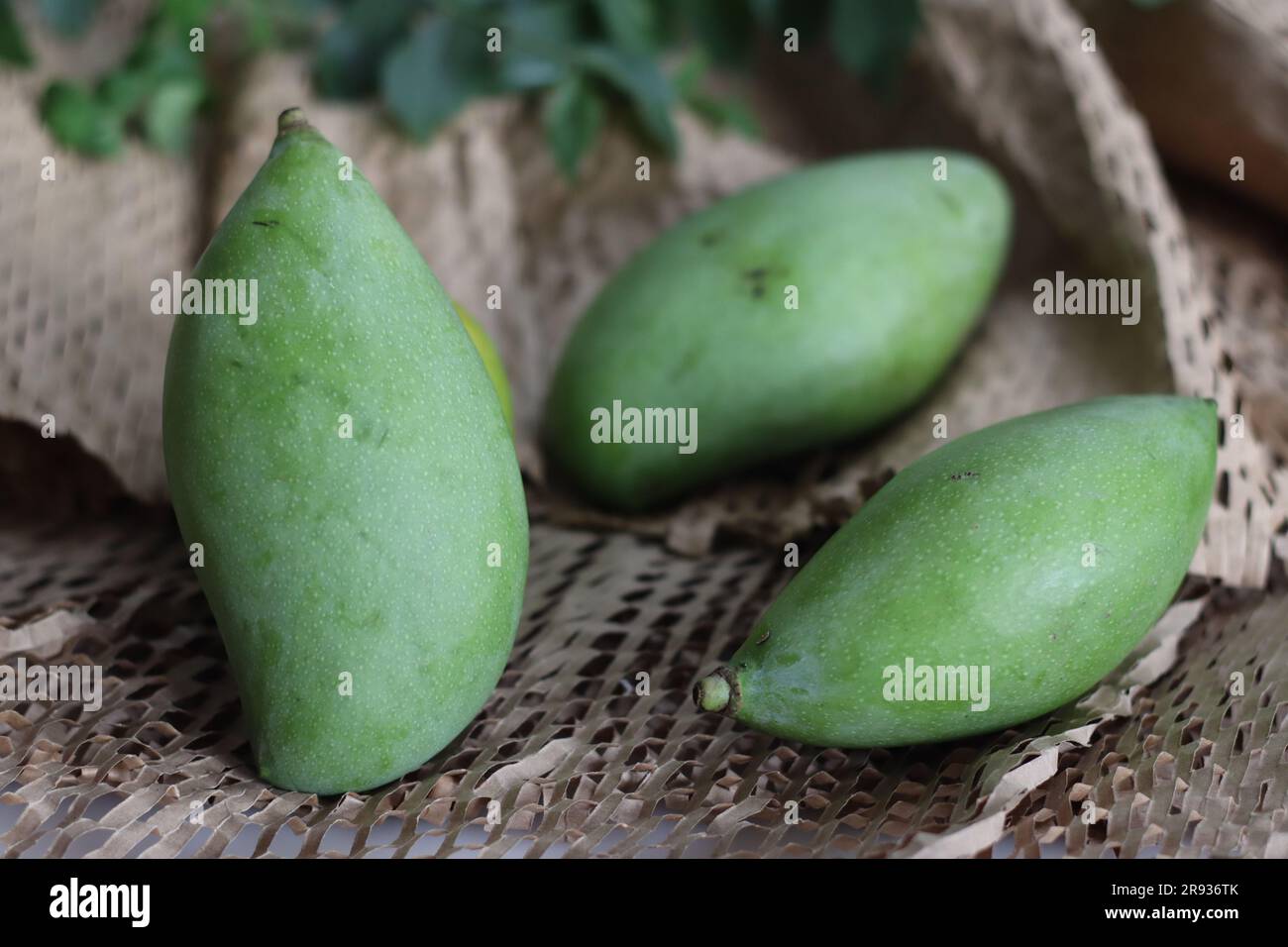 Mango pickles hi-res stock photography and images - Alamy