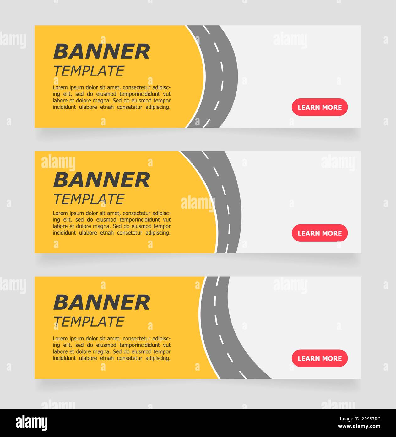 Promotional bus Stock Vector Images - Alamy