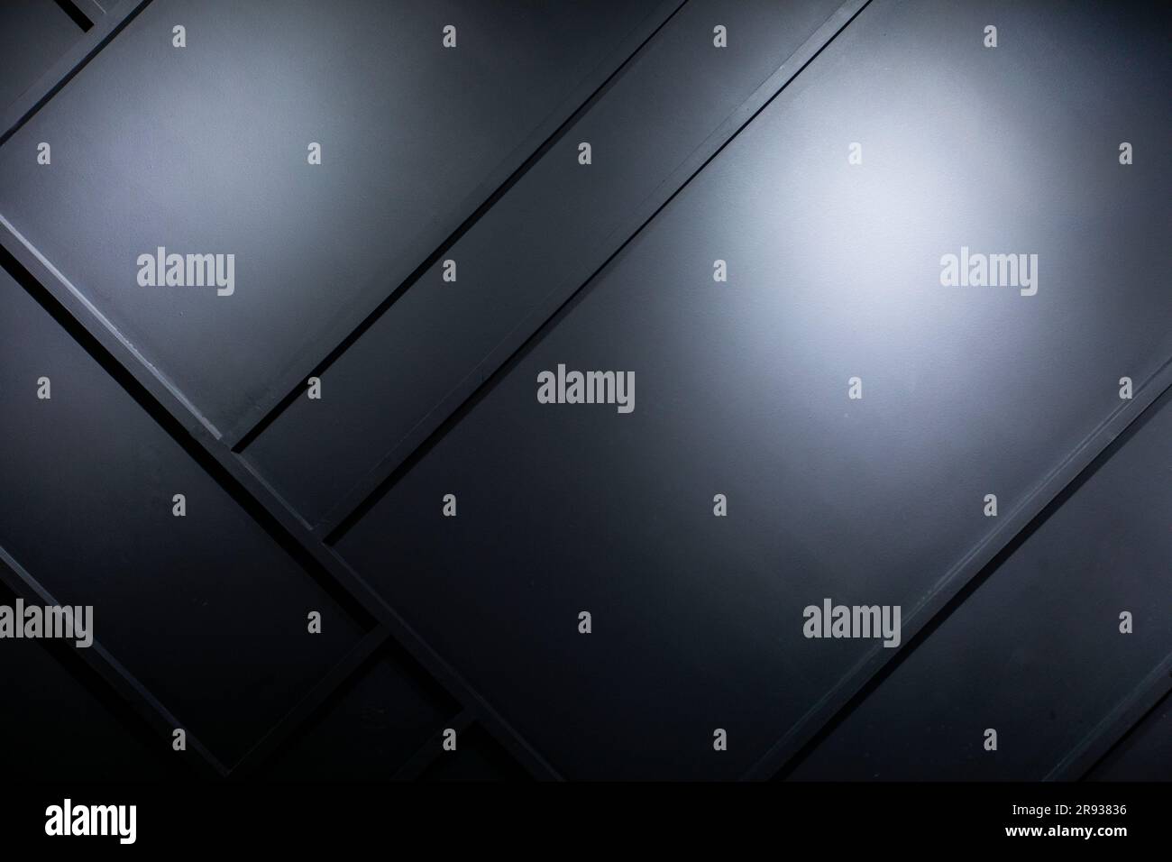 dark gray abstract wall background in the office and in the apartment ...