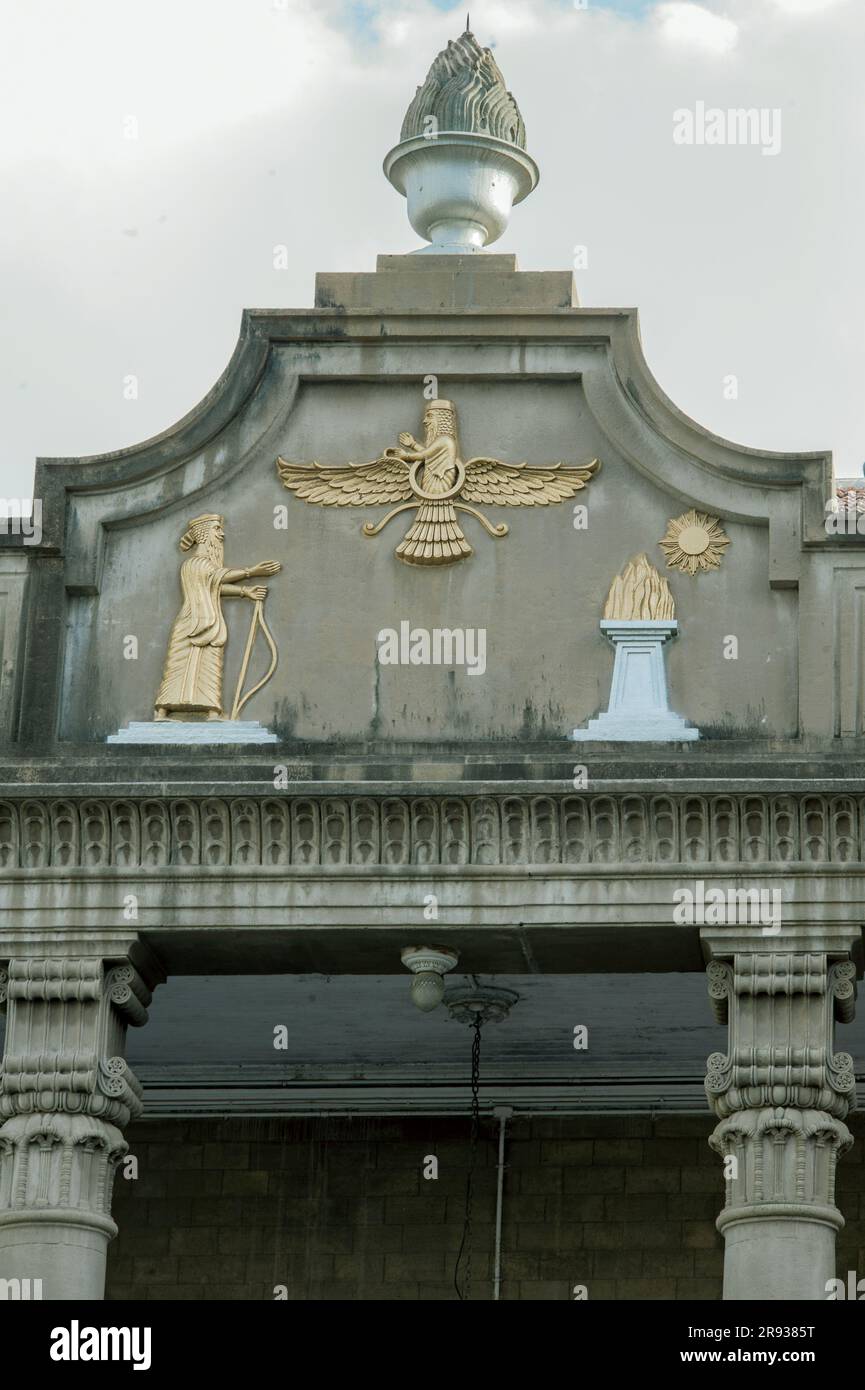 05 26 2011 Atash Behram, Atashbehram, Fire of Victory, Parsi Fire ...