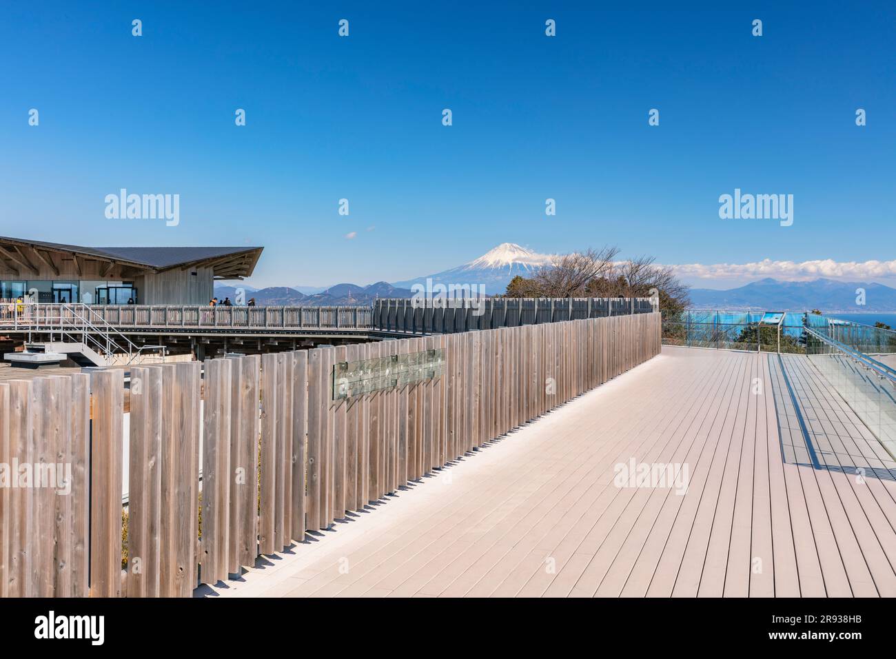 Nihondaira yume terrace hi-res stock photography and images - Alamy