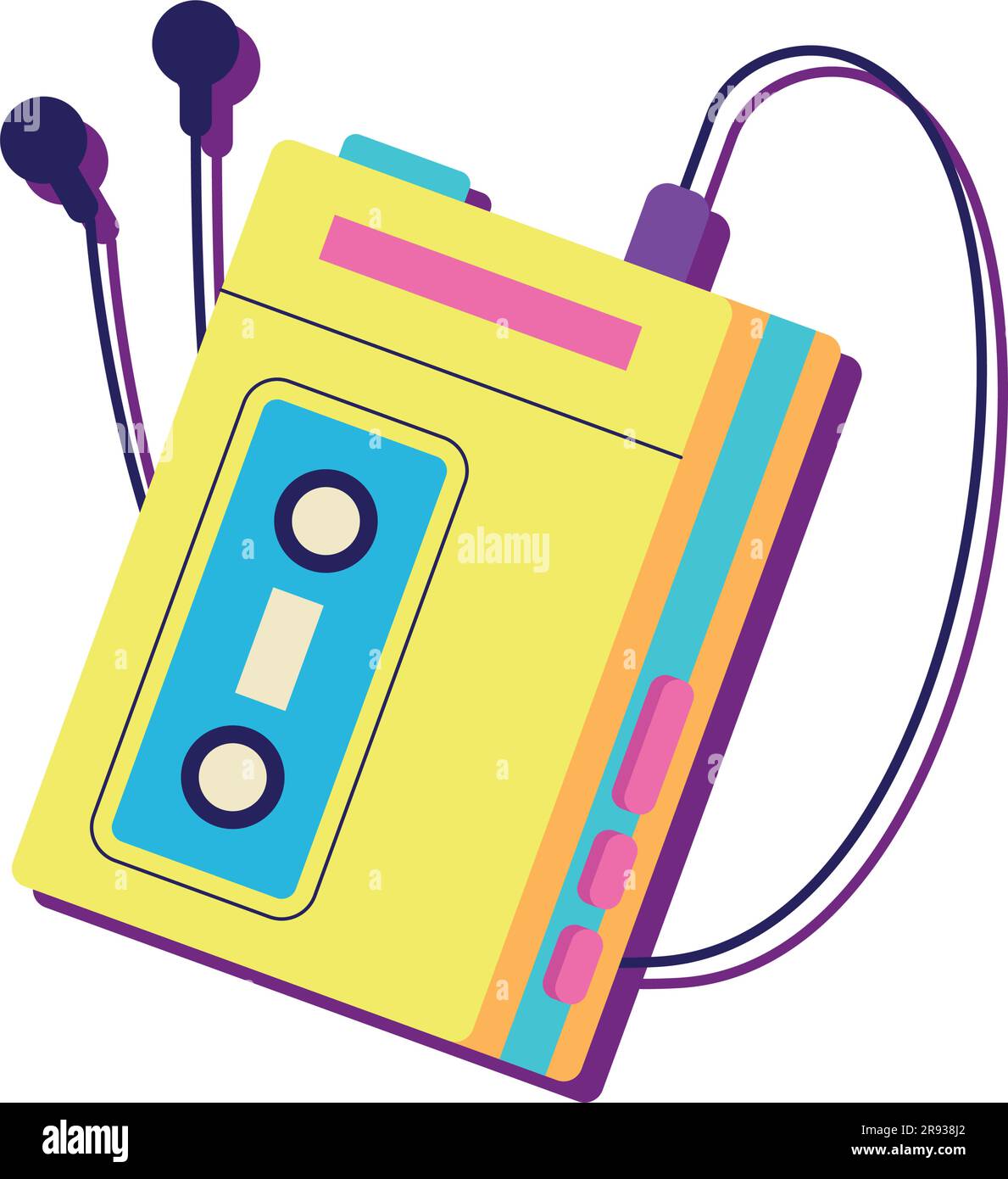Nostalgic record player Cut Out Stock Images & Pictures - Alamy