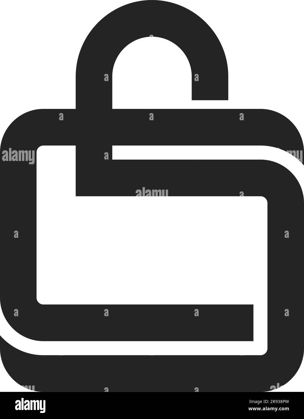 protection logo template. Icon Illustration Brand Identity. Isolated ...