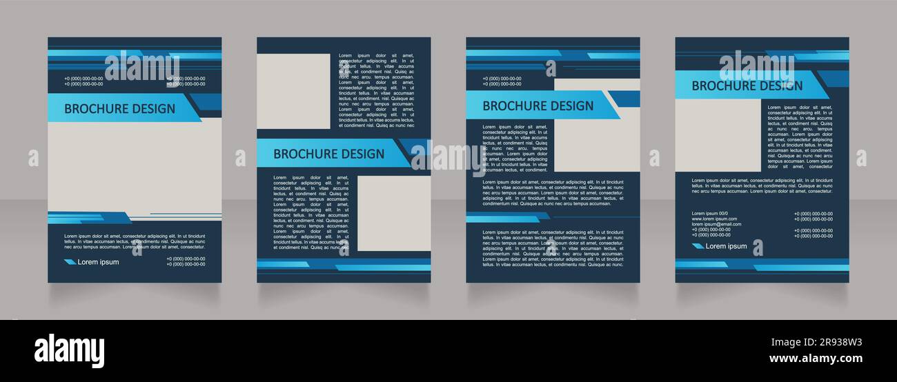 Utility layout Stock Vector Images - Alamy