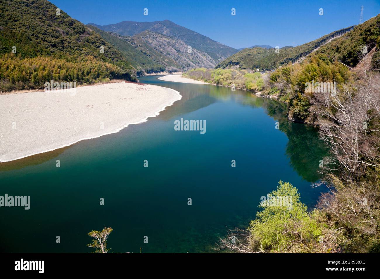 Shimanto river japan hi-res stock photography and images - Alamy