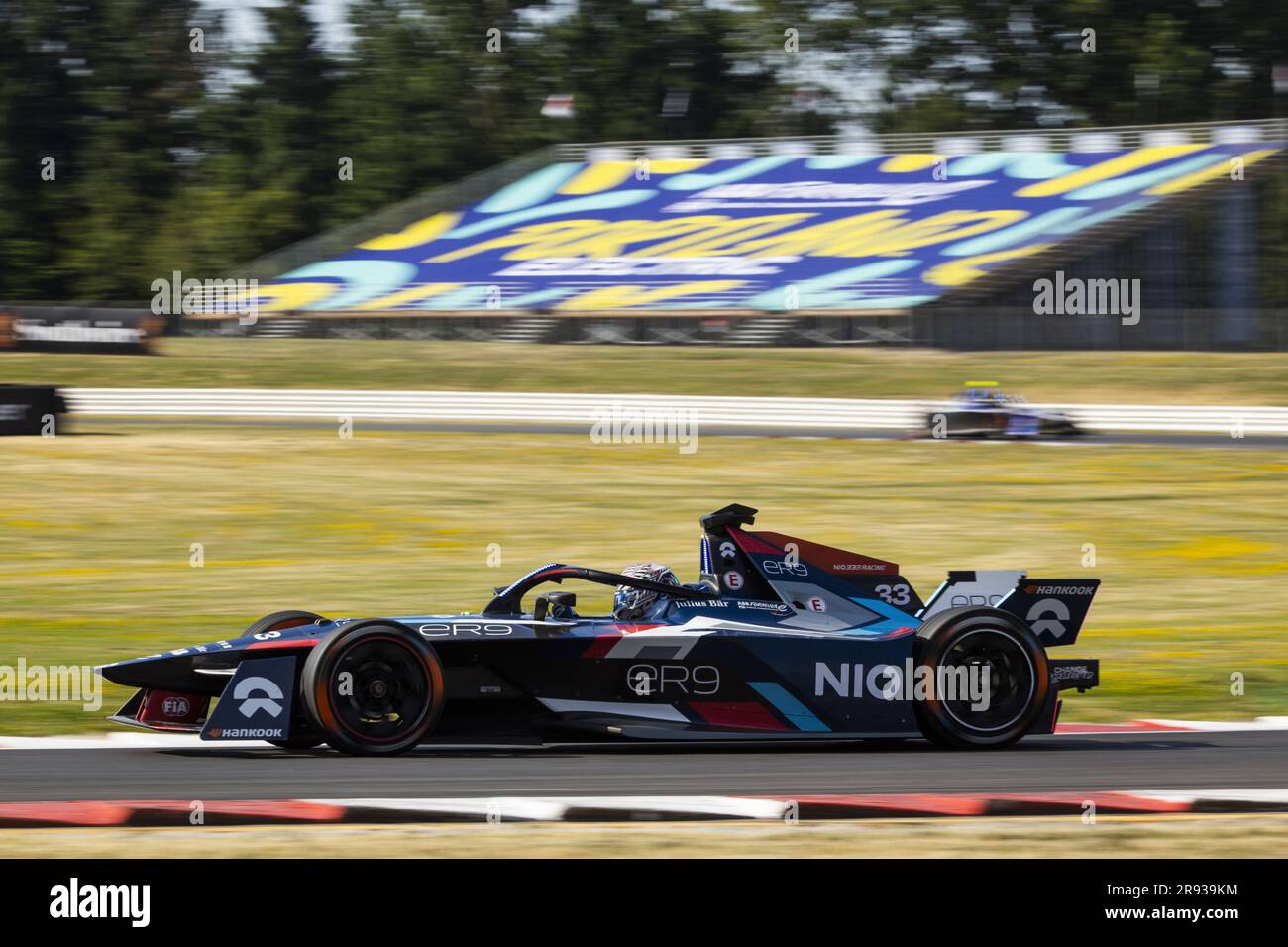 33 TICKTUM Dan (gbr), NIO 333 Formula E Team, Spark-NIO, NIO 333 ER9 ...