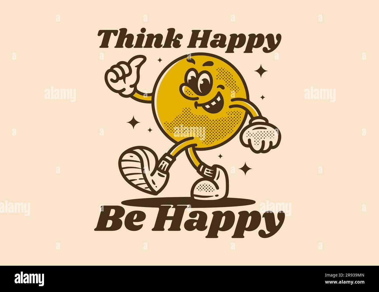 Mascot character quote hi-res stock photography and images - Alamy