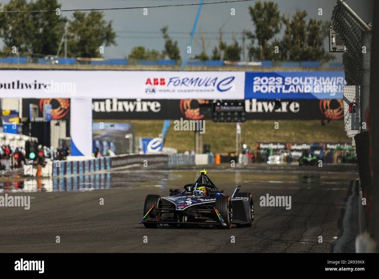 48 MORTARA Edoardo (swi), Maserati MSG Racing, Spark-Venturi, action ...