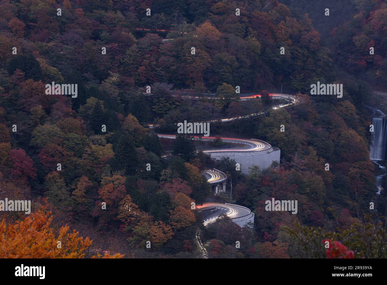 Nikko mountain hi-res stock photography and images - Alamy