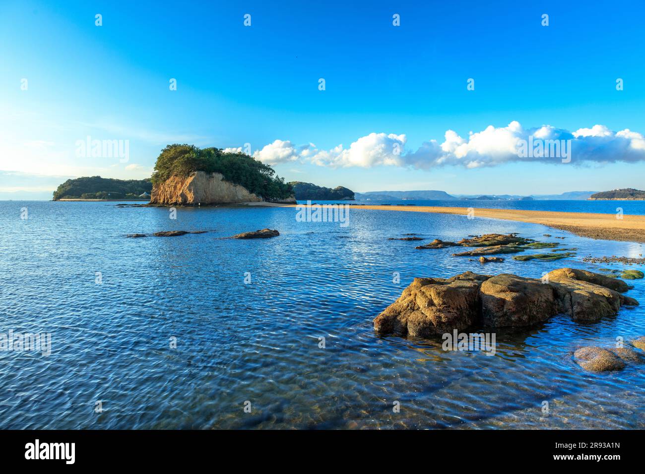 Angel road japan hi-res stock photography and images - Alamy