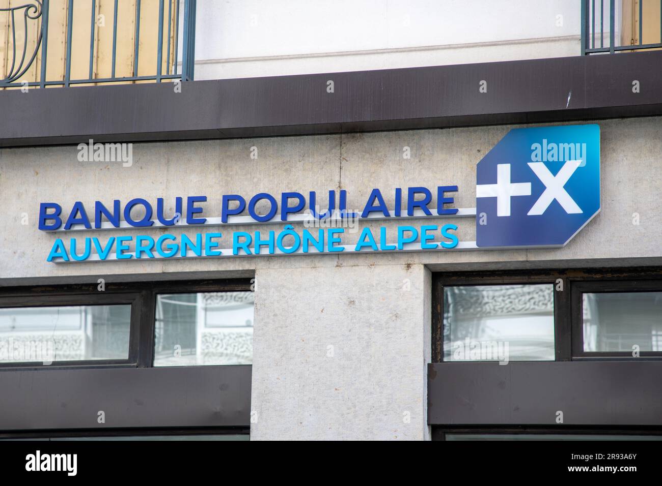 Banque populaire auvergne rhone alpes hi-res stock photography and ...