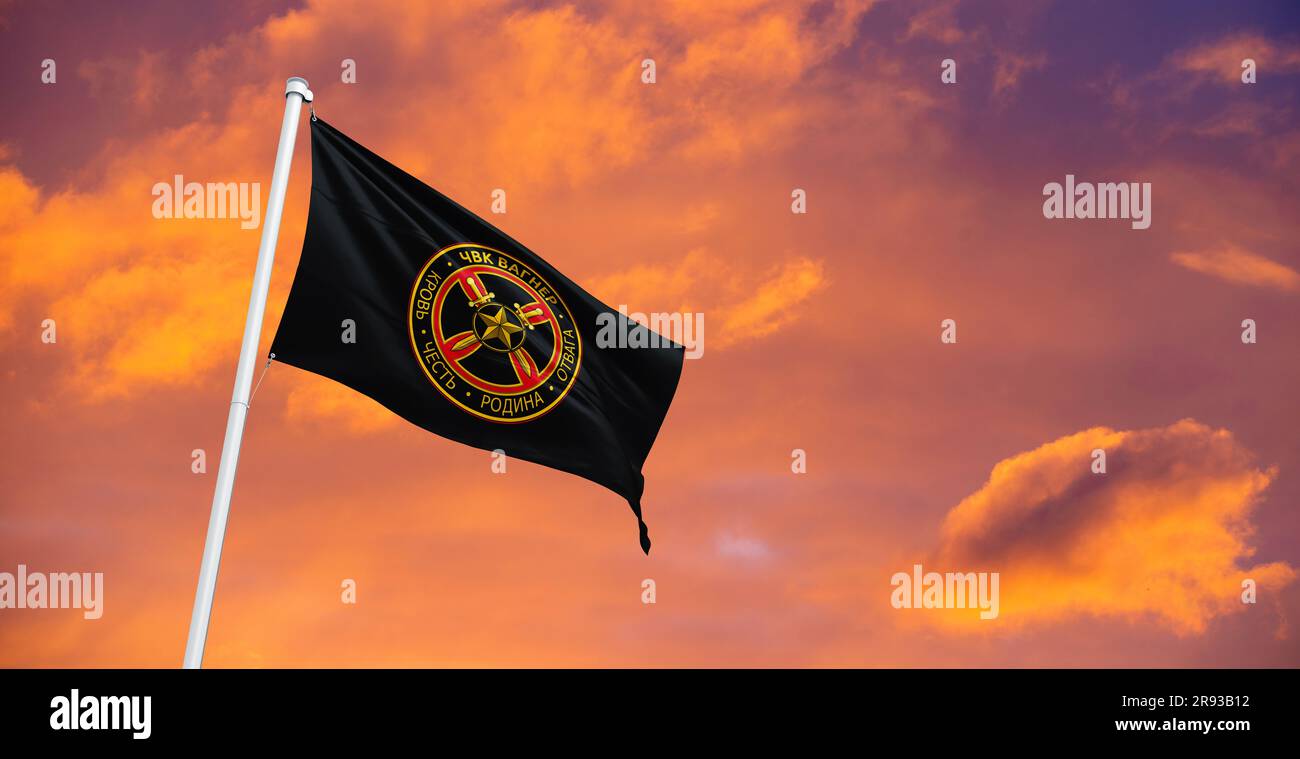 Wagner private military company hi-res stock photography and images - Alamy