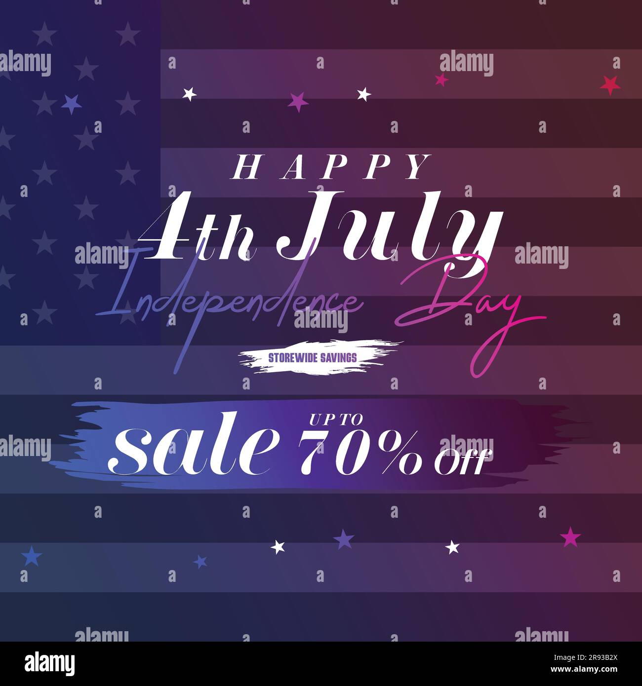 Happy 4th of July. Fourth July Independence Day USA. Independence Day ...