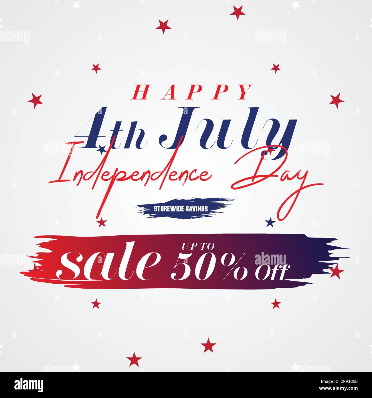 July 4th Web Banner