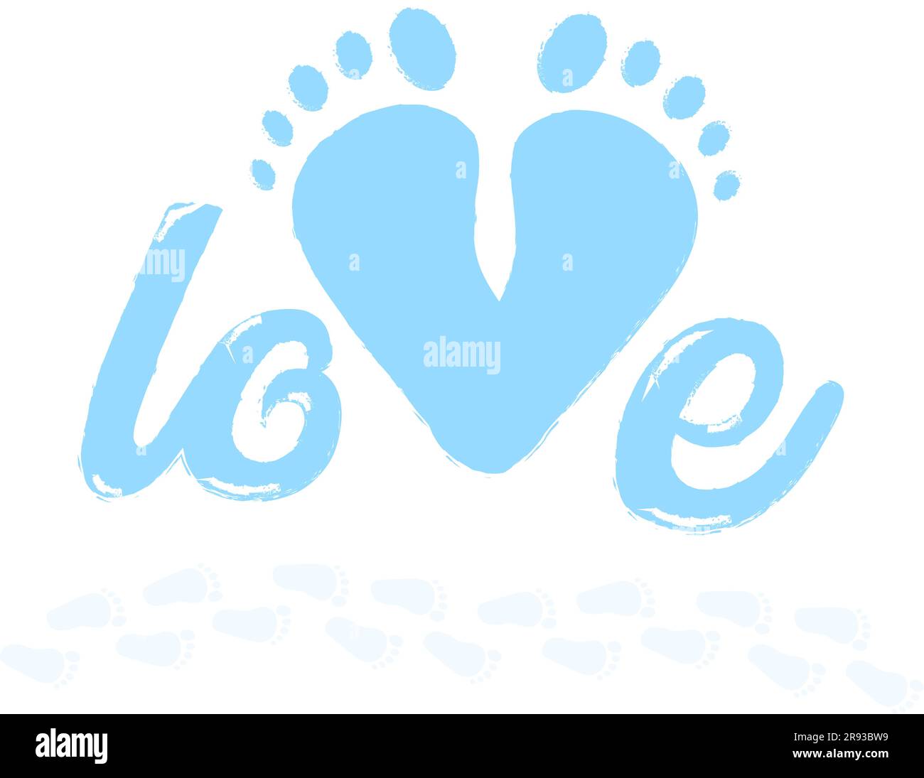 Greeting cards, backgrounds, posters of congratulations, with the birth ...