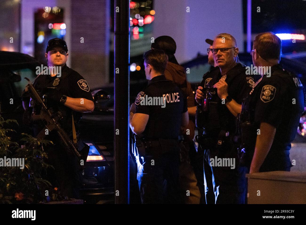 5 point cafe hi-res stock photography and images - Alamy