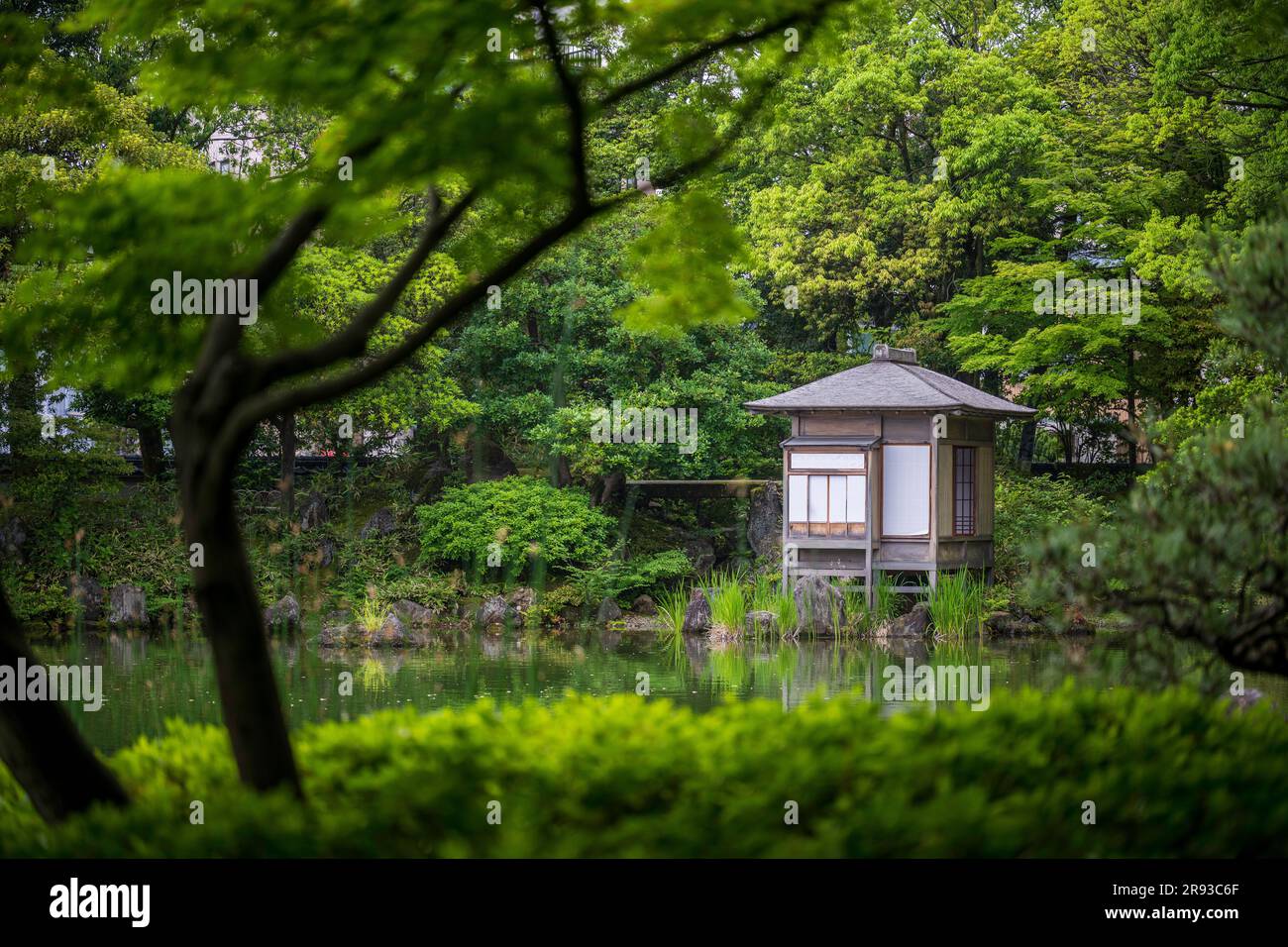 Kaiyushiki rinsenteien hi-res stock photography and images - Alamy