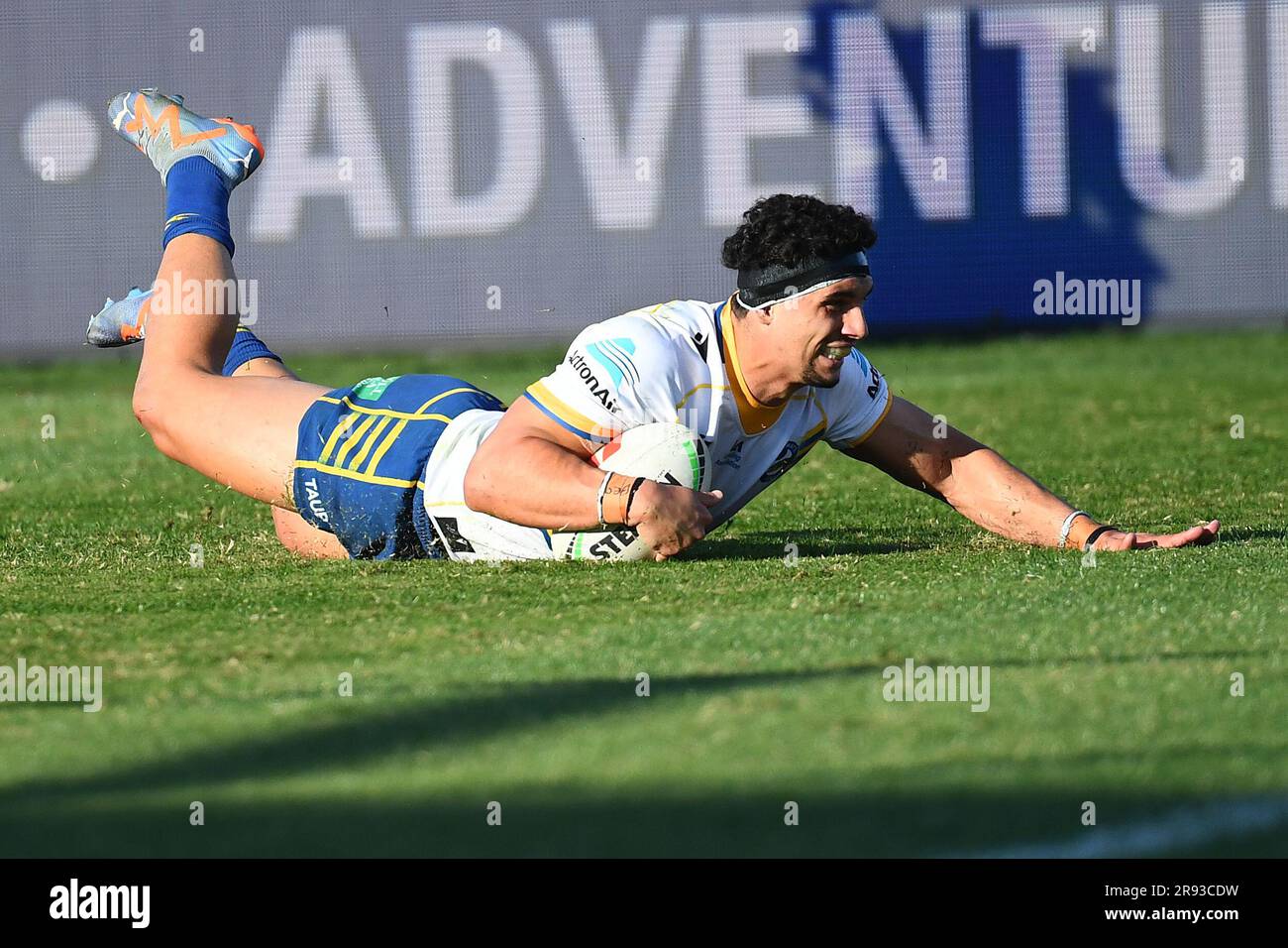 Sunshine Coast, Australia. 24th June, 2023. Bailey Simonsson of the ...