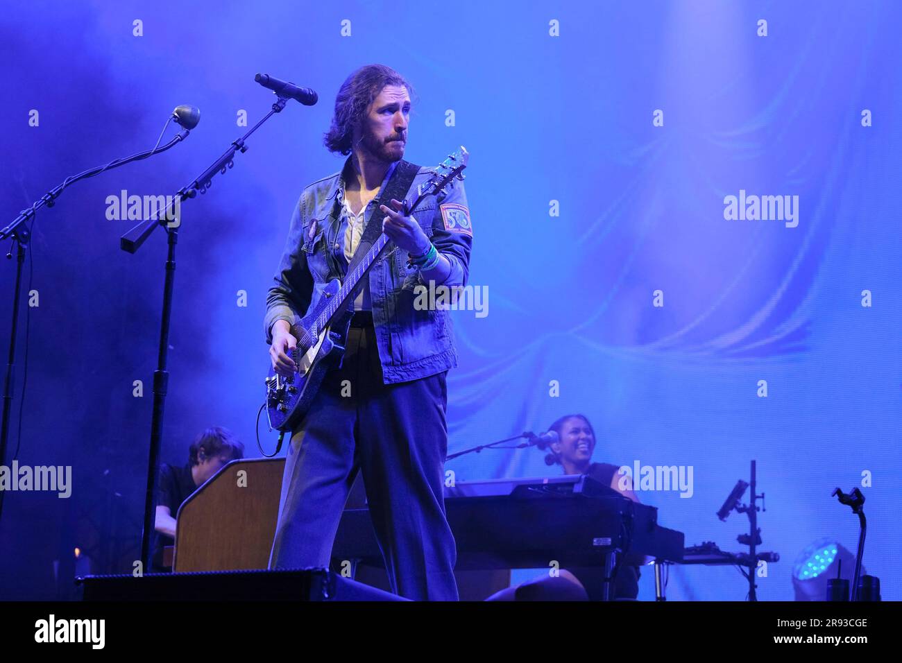 Hozier 2023 hi-res stock photography and images - Alamy