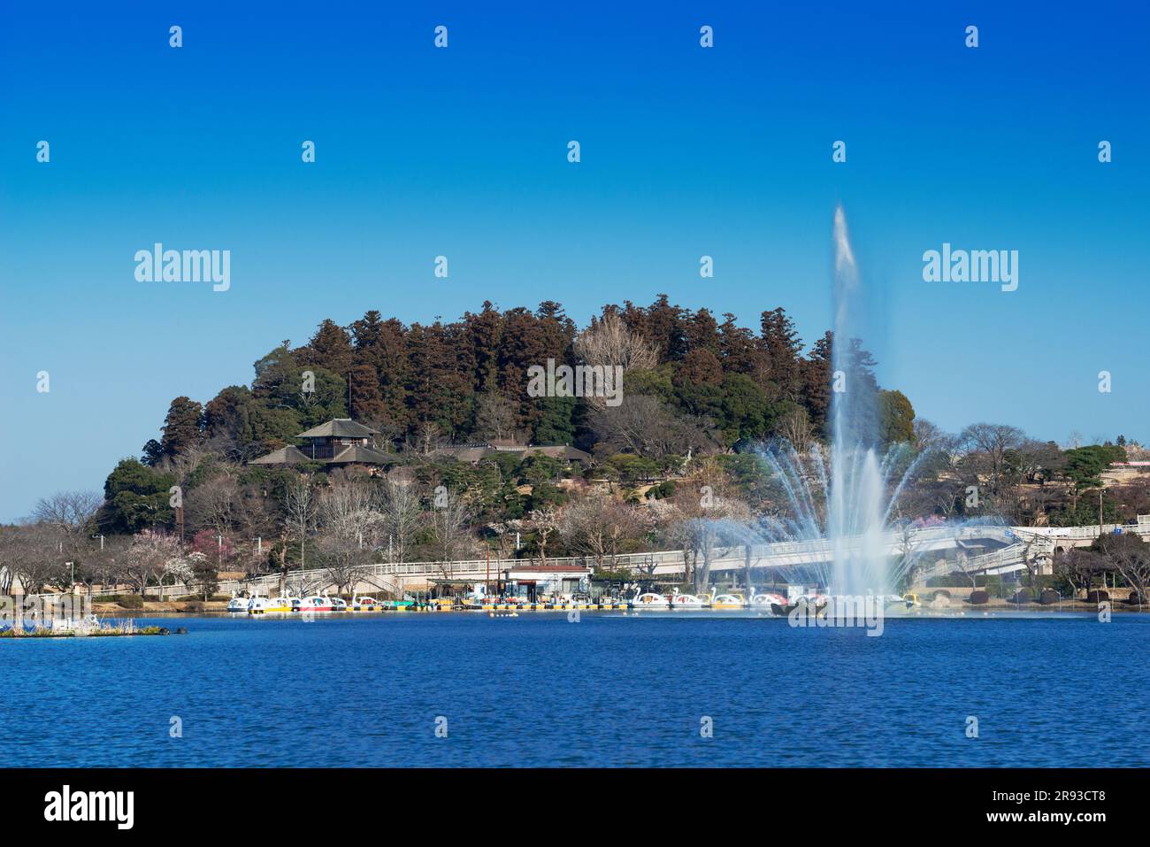 Tei lake hi-res stock photography and images - Alamy