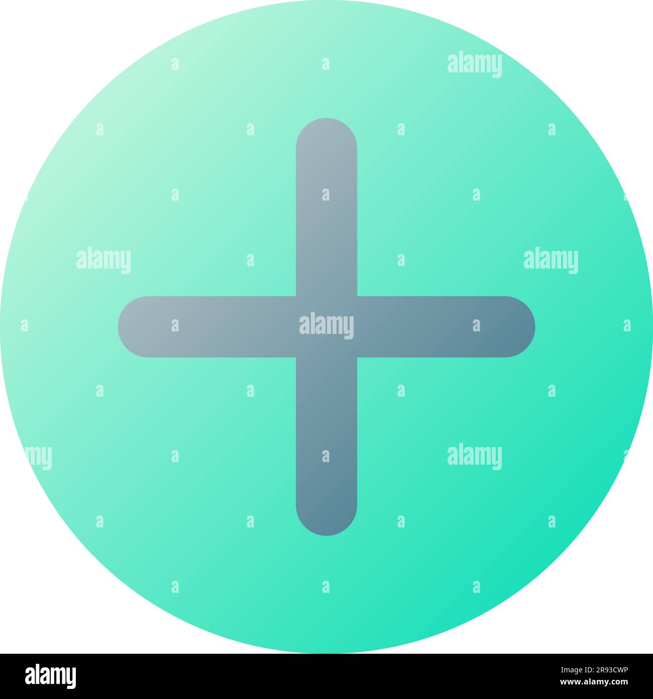 Add button pixel perfect flat gradient two-color ui icon Stock Vector ... Add button pixel perfect flat gradient two-color ui icon Stock Vector ...