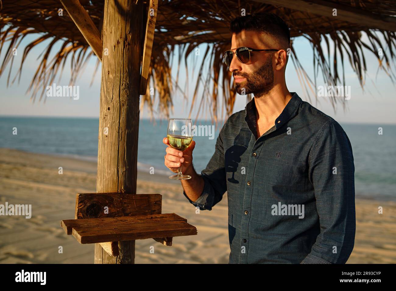 Austere look hi-res stock photography and images - Alamy