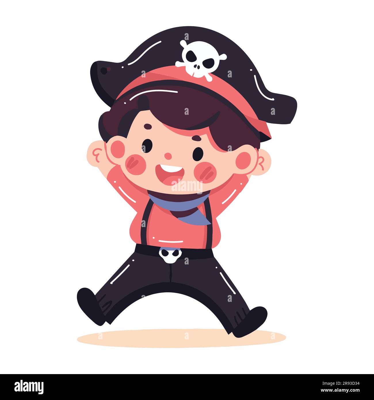 Cute Pirate Background