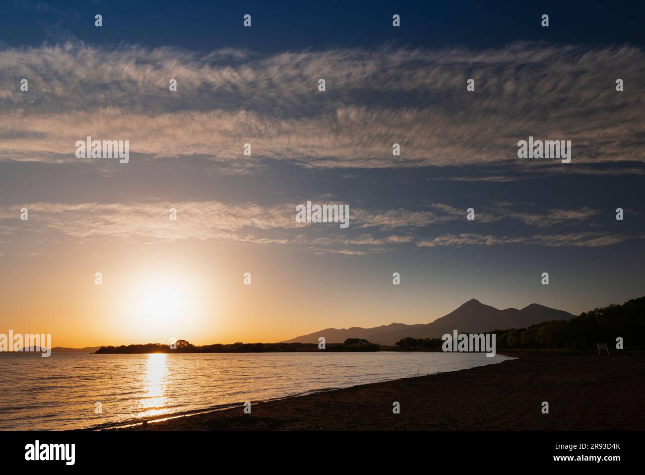 Mt bandai hi-res stock photography and images - Alamy