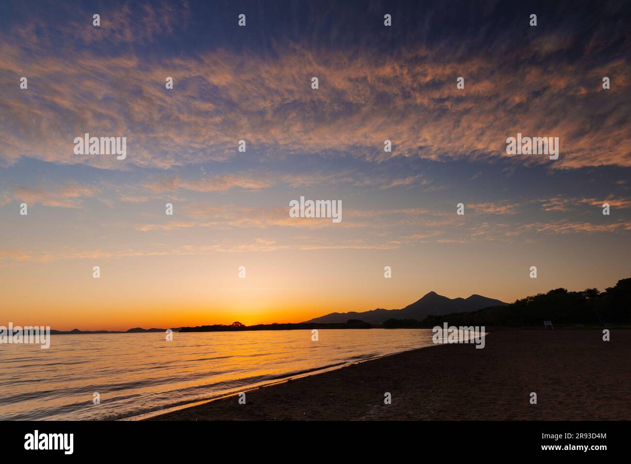 Mt bandai hi-res stock photography and images - Alamy