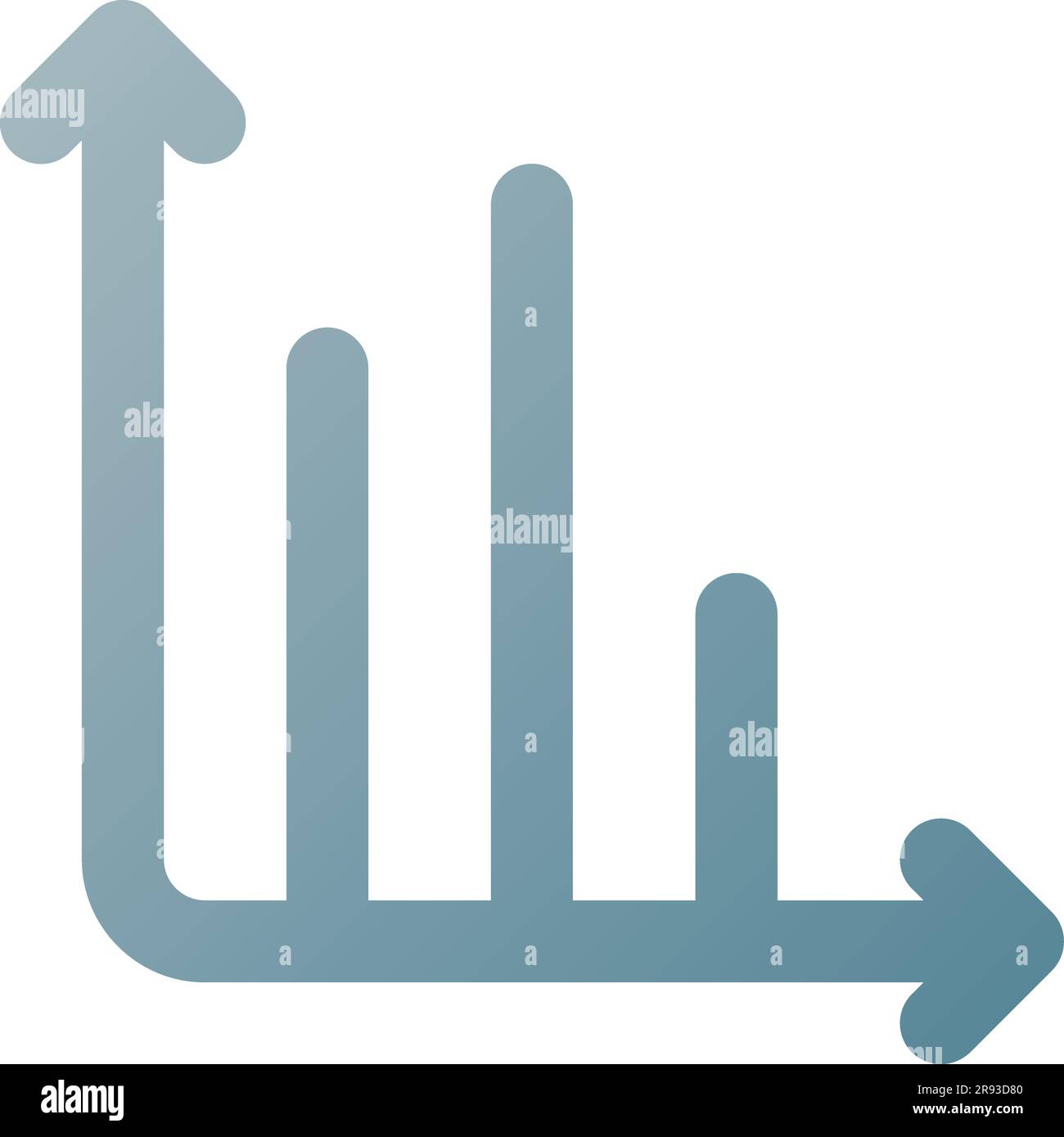 Infochart pixel perfect flat gradient two-color ui icon Stock Vector ... Infochart pixel perfect flat gradient two-color ui icon Stock Vector ...