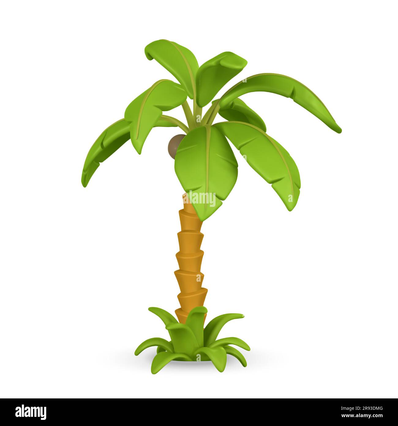 Jungle Tree Cartoon Png