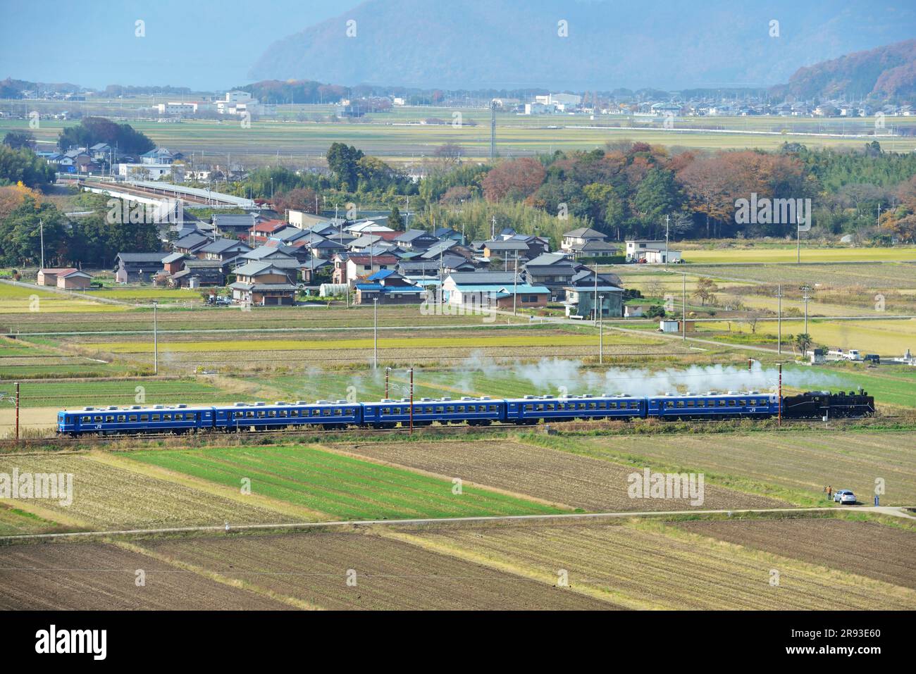 Lake biwa aerial hi-res stock photography and images - Alamy