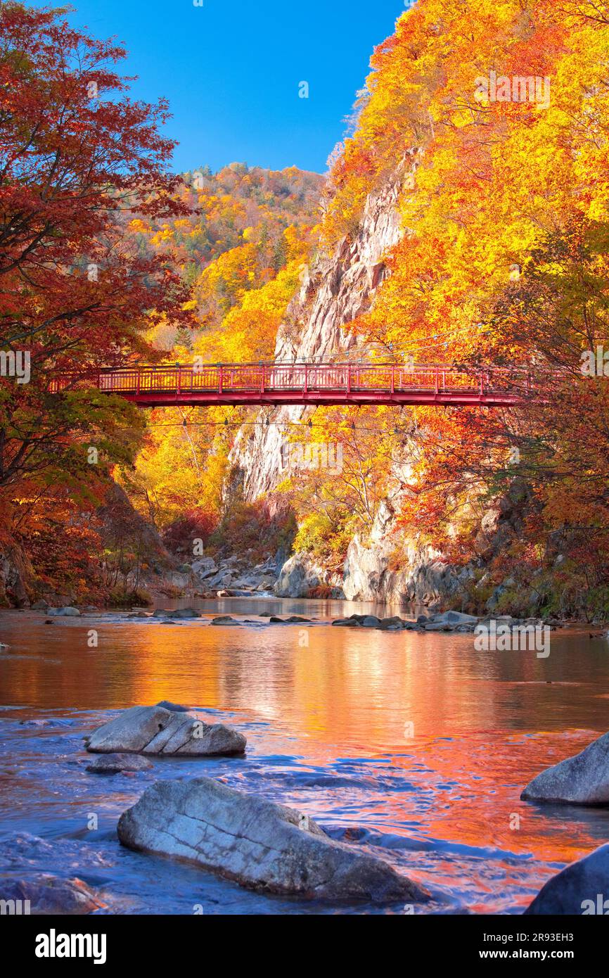 Jozankei japan hi-res stock photography and images - Alamy