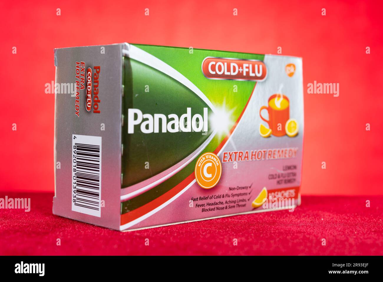 Panadol Extra Cold And Flu
